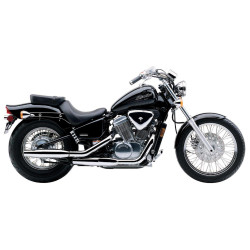 Výfuk VLX 600 Shadow