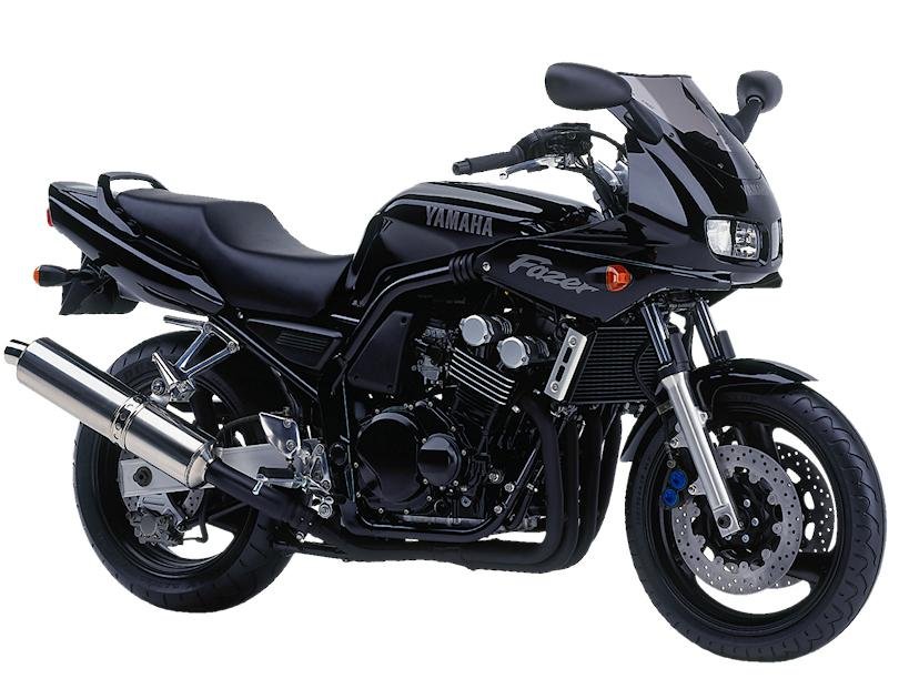 FZS 600 FAZER 1998-2003 - Vestore.cz