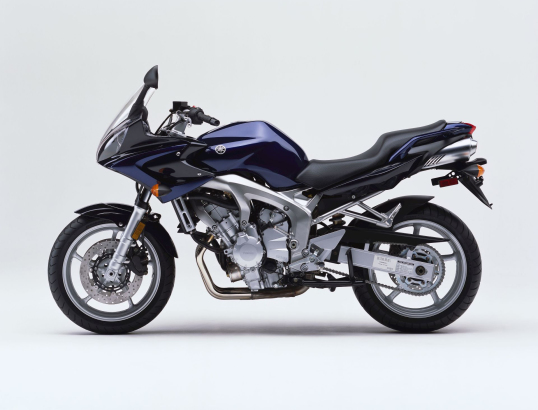 FZ6 FAZER 2004-2010 - Vestore.cz